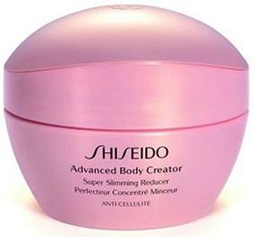 Shiseido Advanced Body Creator Super Slimming Reducer 200ml Cellulite and Stretch Marks for Women QUUM.eu