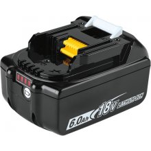Makita BL1860B 18V 6Ah Li ion Premium TB921973 OX.ee