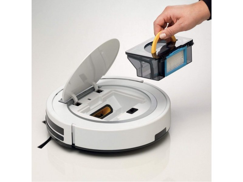 Ariete 2718/31 14.4V 2400m cleaning robot - 01.ee