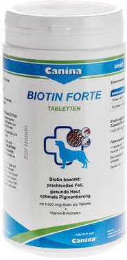 Canina Biotin forte Tablets N210 CN01115 - Pets24.ee